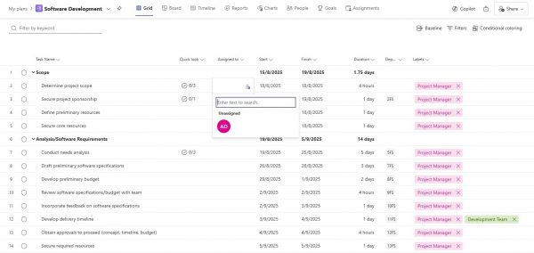 10 tips for managing team workloads in Microsoft Planner - Syntax ...