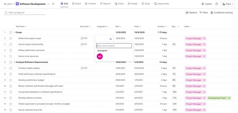 10 tips for managing team workloads in Microsoft Planner - Syntax ...