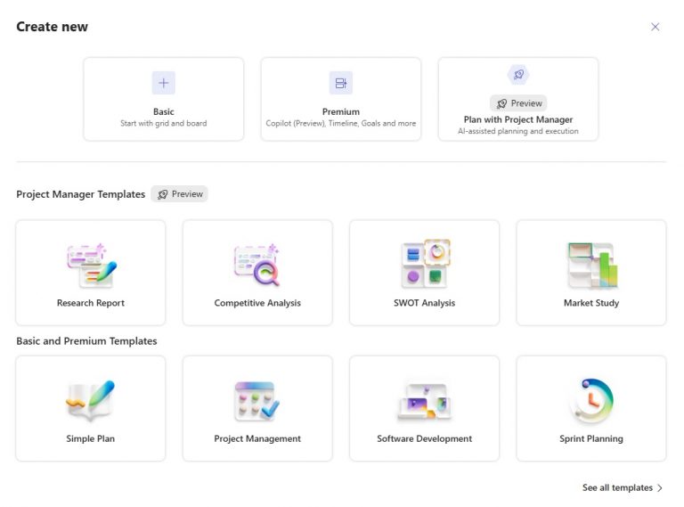 7-step beginner’s guide to mastering Microsoft Planner - Syntax Project ...