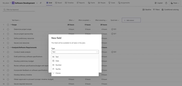 7-step beginner’s guide to mastering Microsoft Planner - Syntax Project ...