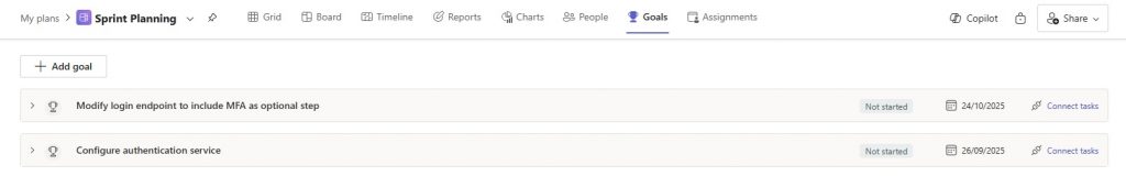Top 4 Microsoft Planner features for Agile teams - Syntax Project Solutions